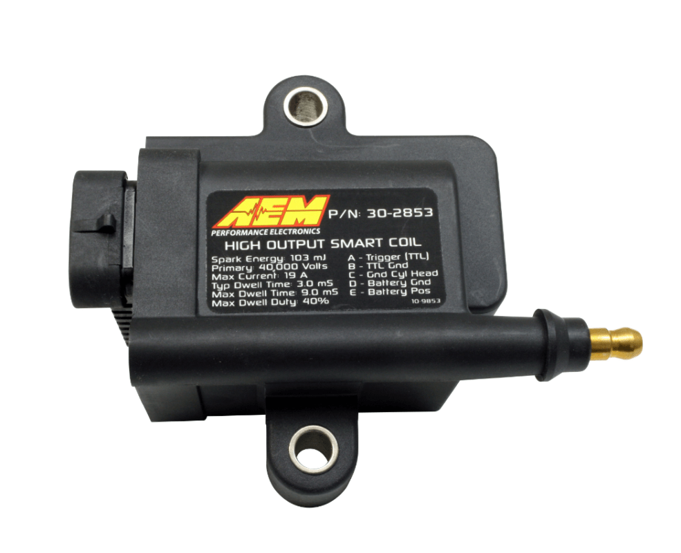 AEM High Output IGBT Inductive ”Smart“ Coil Kit 30-2853 - Marka Motors